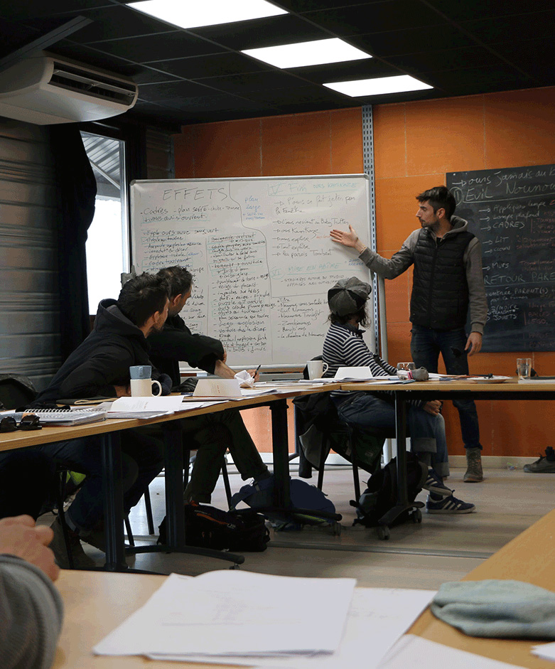 La Cité des arts de la rue — Fai-Ar