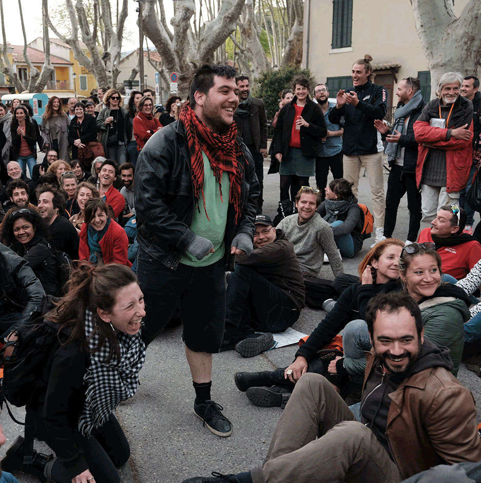 La Cité des arts de la rue — Fai-Ar