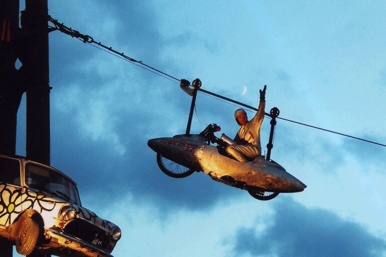 La Cité des Arts de la rue — Sud Side