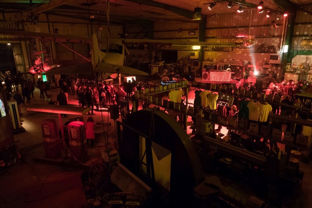 La Cité des arts de la rue — Sud Side